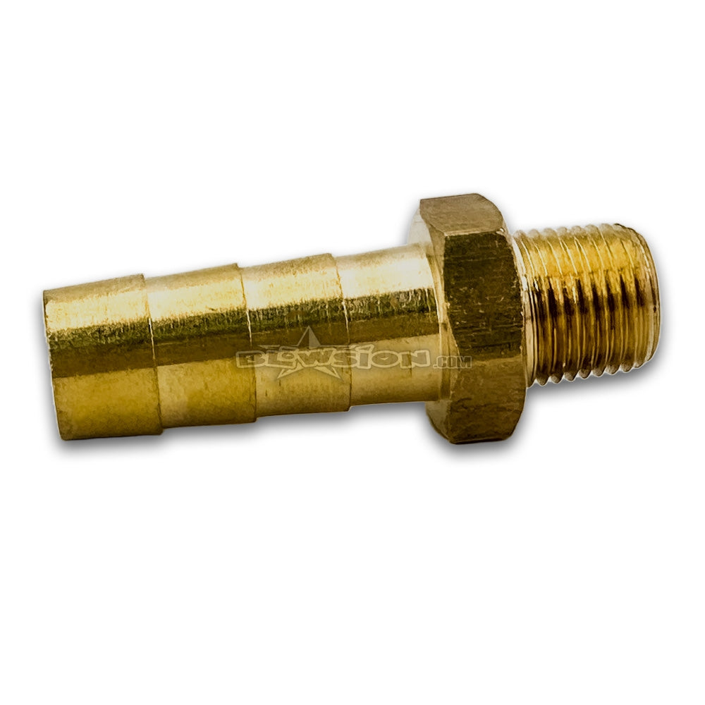 1/8 NPT x 3/8 Barb Straight – Blowsion