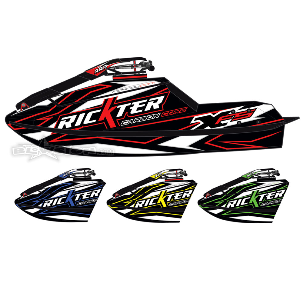 Aftermarket Hulls – Blowsion