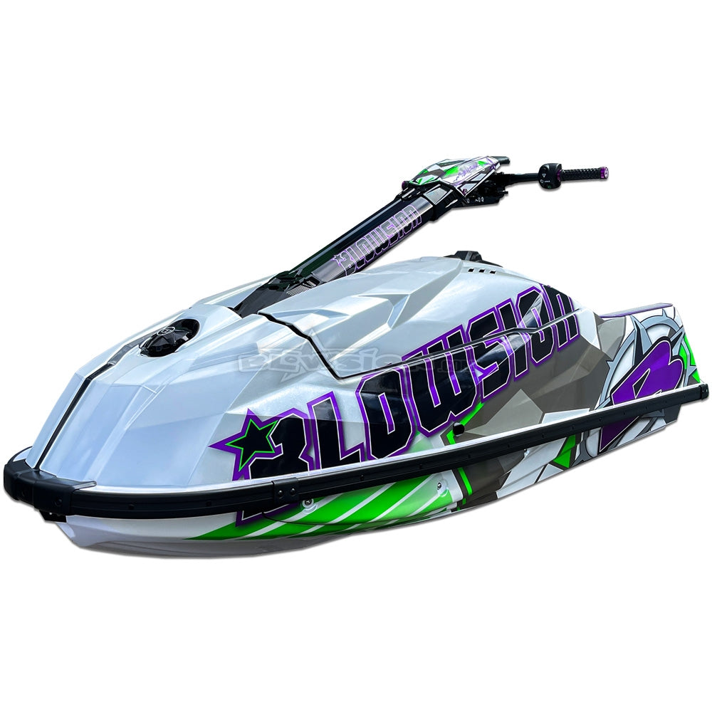 2023 Yamaha Superjet TR1 1050cc for Sale – Blowsion