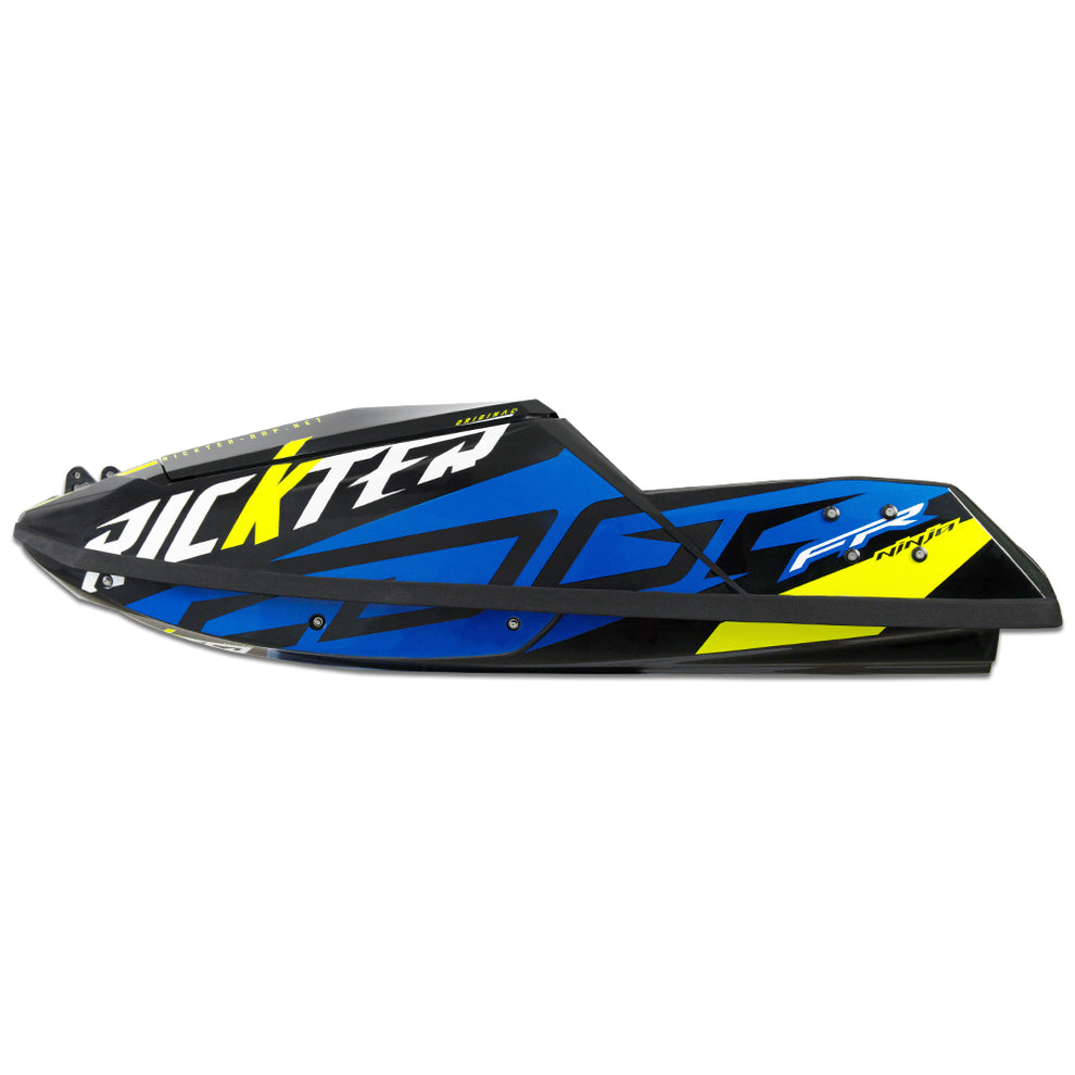 2025 Rickter Edge FR – Blowsion
