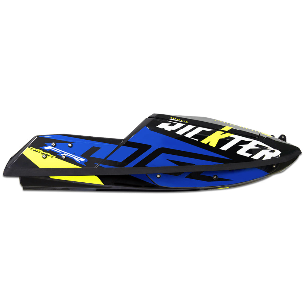 2025 Rickter Edge FR – Blowsion