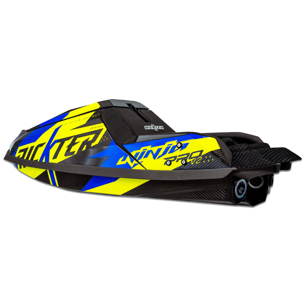 2025 Rickter Ninja Pro V2 – Blowsion