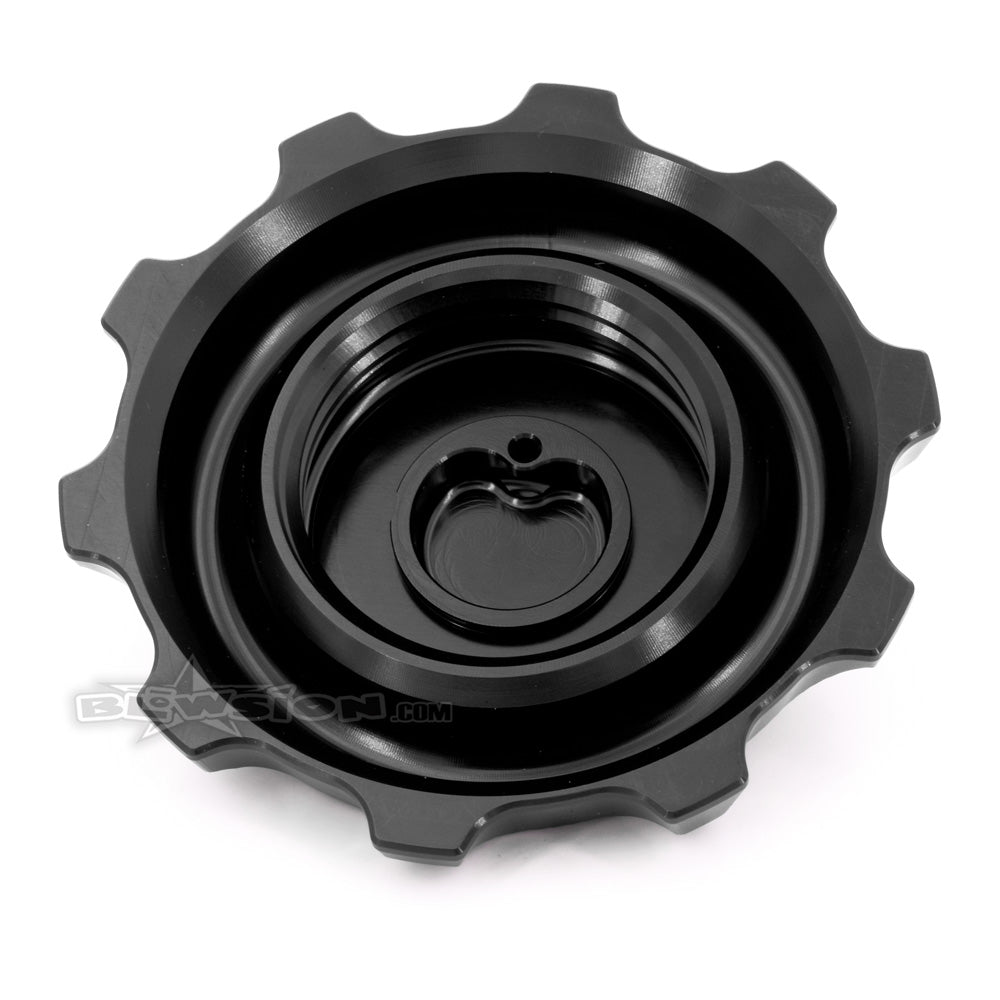 Blowsion Billet Fuel Cap - Kawasaki