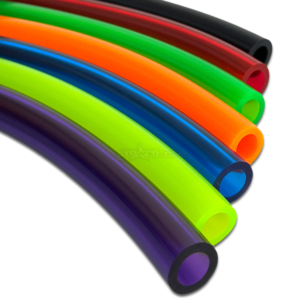 Blowsion Colored Hose - 1/4 inch