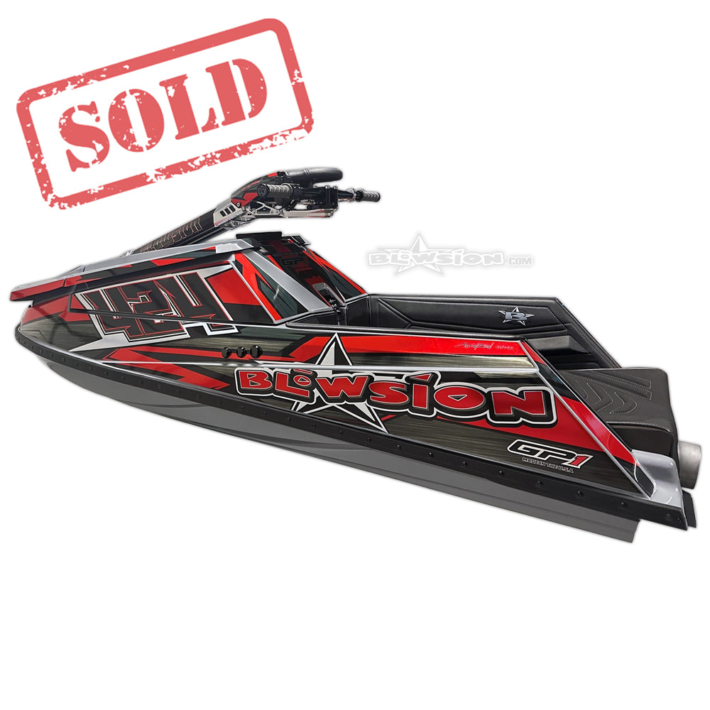 Blowsion Kommander GP1 for Sale