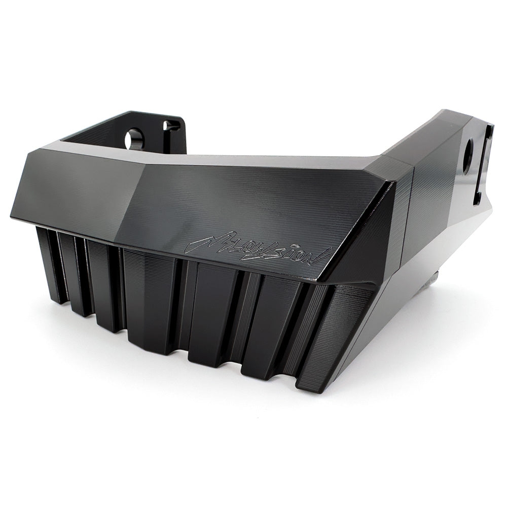 Blowsion Pole Bracket - Kawasaki 440/550