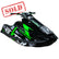 Blowsion Rickter Edge Grey/Green Neon 850cc for Sale
