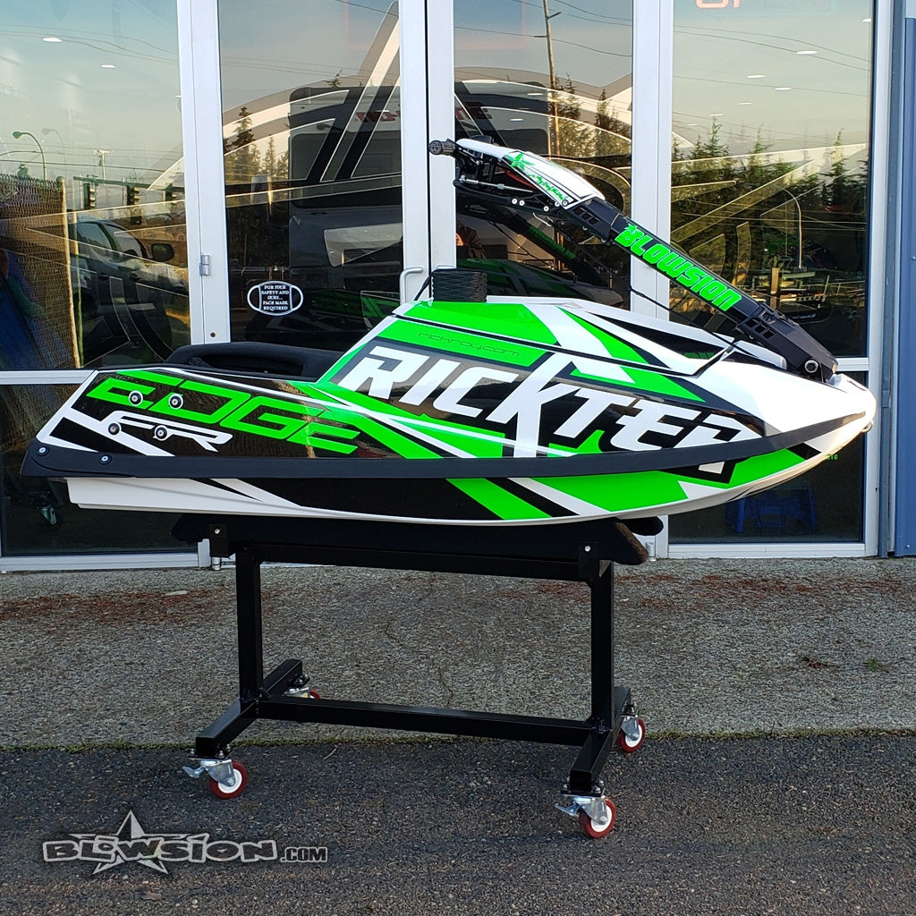 Blowsion Rickter Edge Neon Green 701cc for Sale
