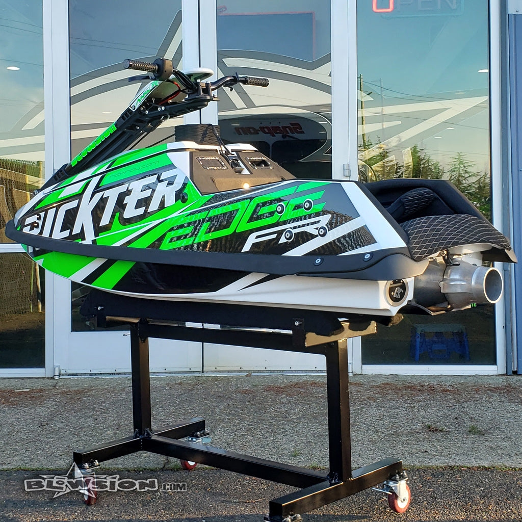 Blowsion Rickter Edge Neon Green 701cc for Sale