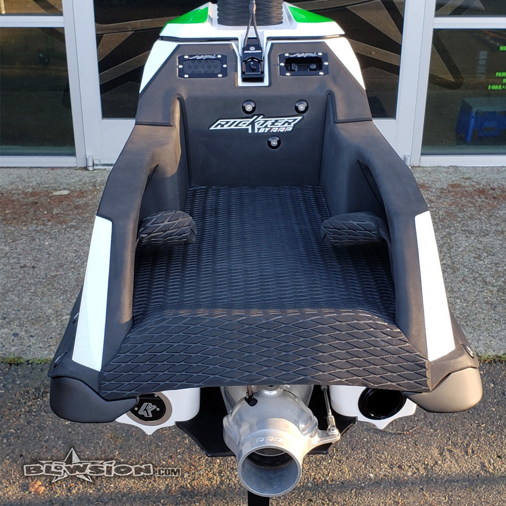 Blowsion Rickter Edge Neon Green 701cc for Sale