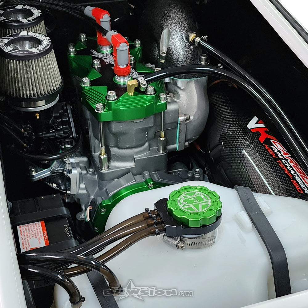 Blowsion Rickter Edge Neon Green 701cc for Sale