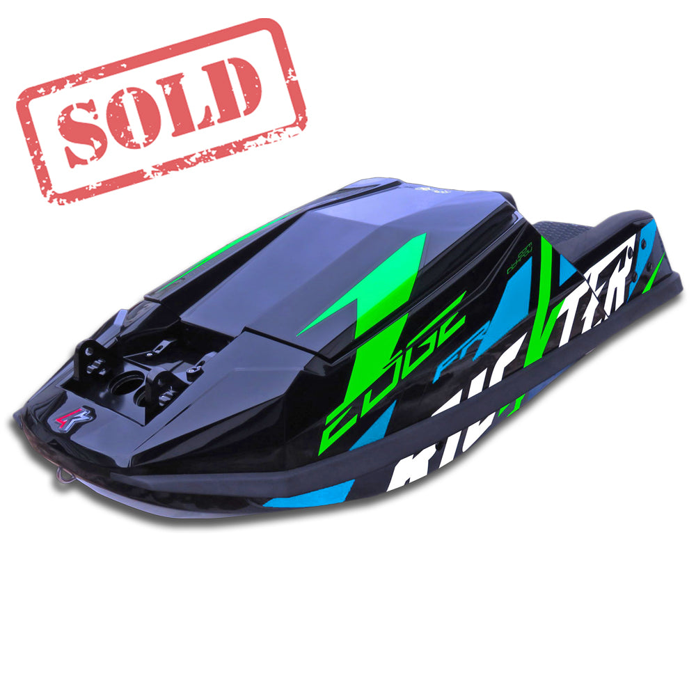 Rickter Edge Neon Green/Light Blue for Sale – Blowsion