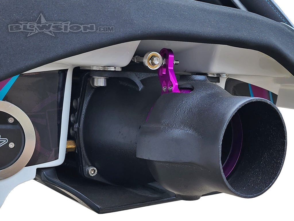 Blowsion Rickter Edge Tan/Purple 1100cc for Sale