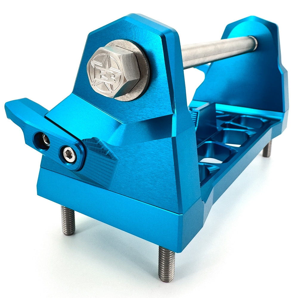 Blowsion Stainless Pivot Bolt - Yamaha