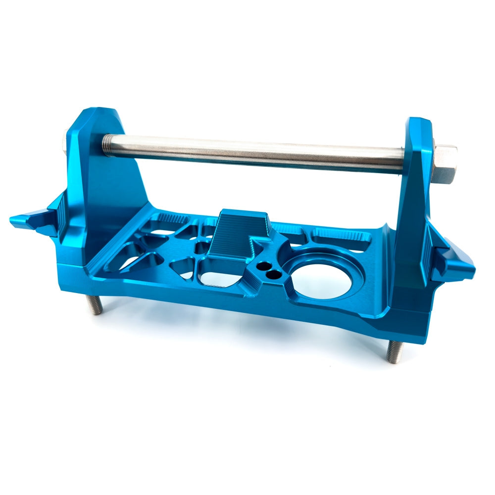 Blowsion Stainless Pivot Bolt - Yamaha