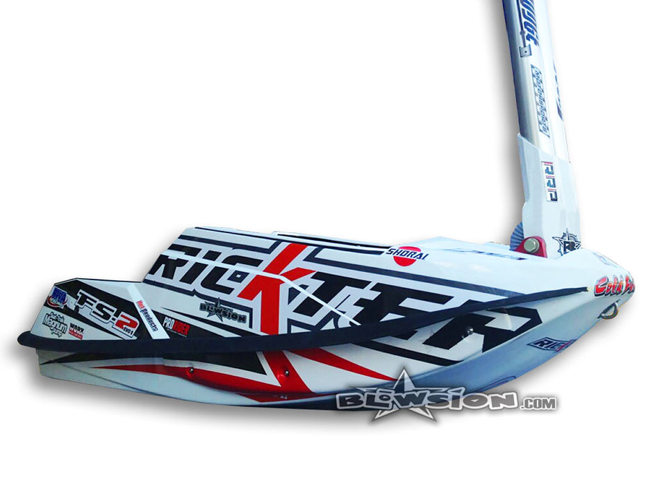 Front Sponsons – Blowsion