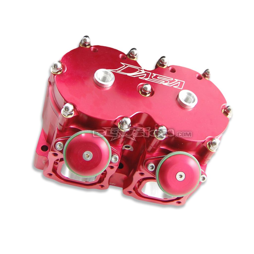 DASA Billet Powervalve Cylinder Kit – Blowsion