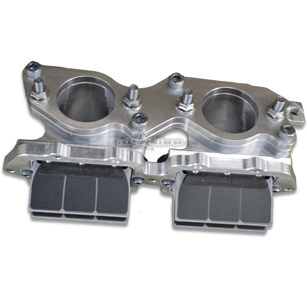 DASA Dual Intake Manifold with VFORCE 2 Reeds – Blowsion