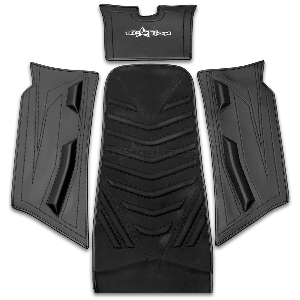 Mat Kit - Stitched - Split Lifter - Ergo - Yamaha Superjet (2021 ...