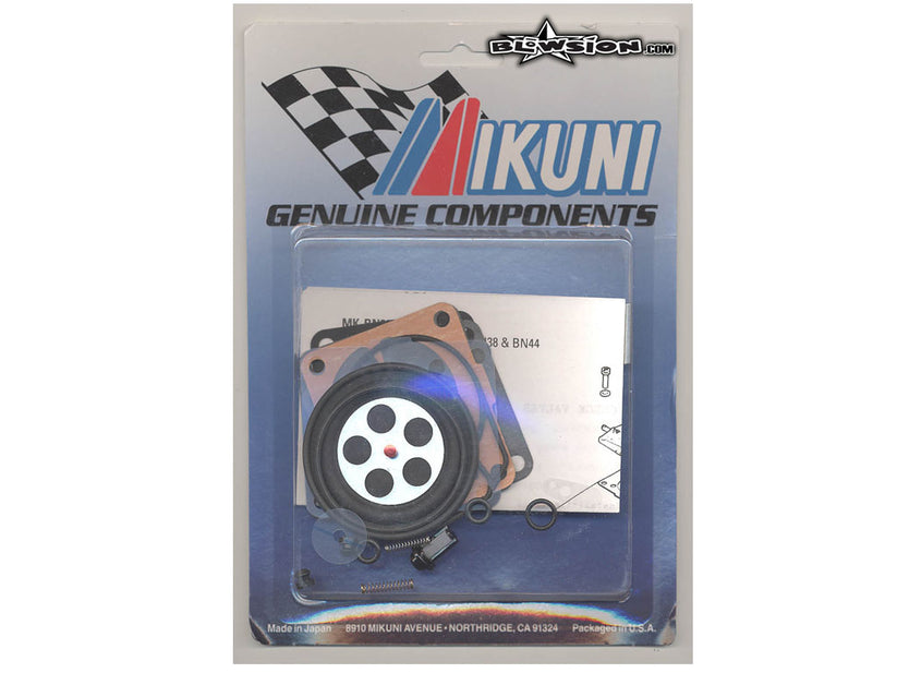 Mikuni Carburetor Rebuild Kit Super BN - MK-BN38/44 SPR | Blowsion