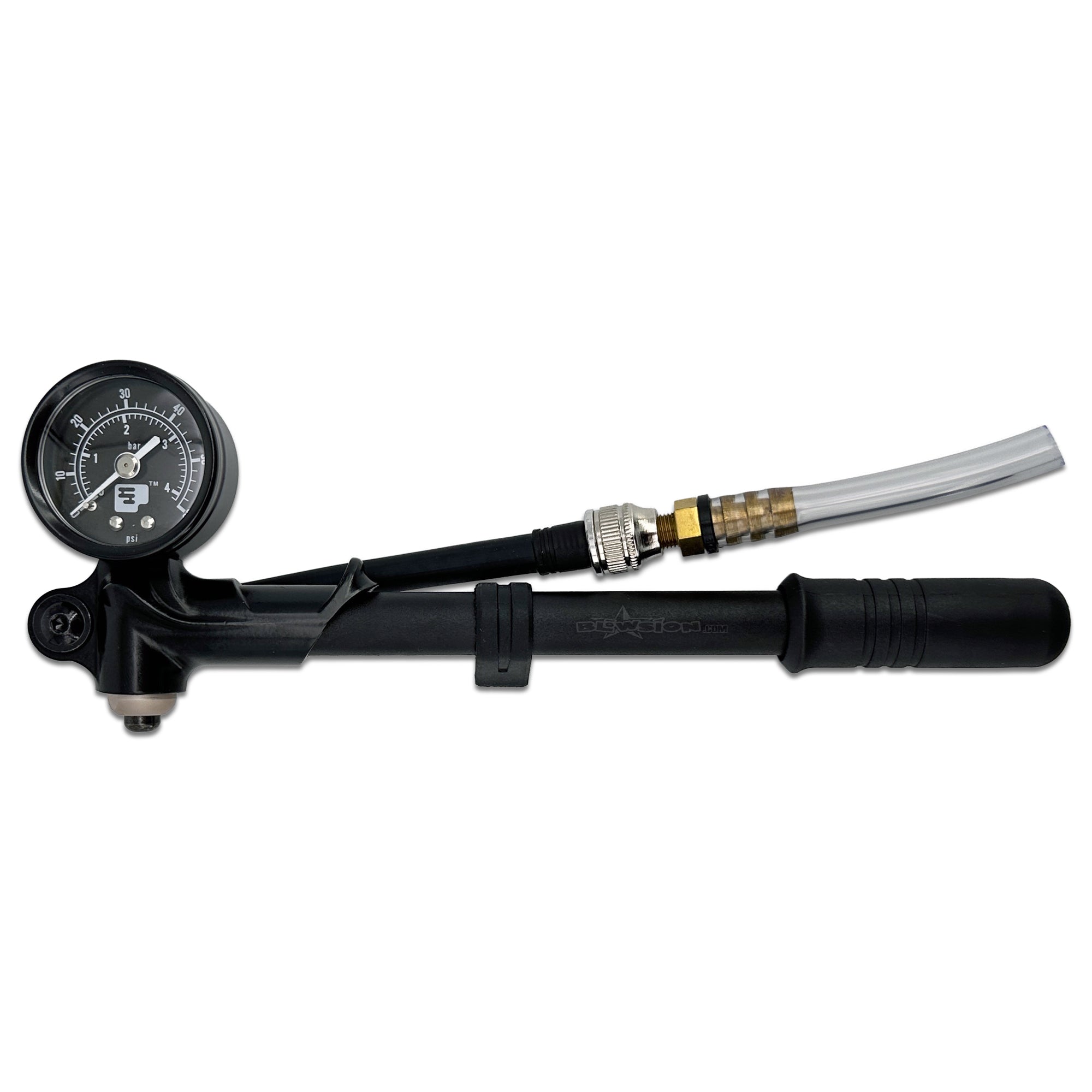 Mikuni Pop-Off Pressure Gauge 60PSI - MK-BN-PMP-60 – Blowsion