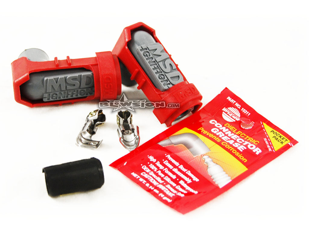 MSD Salt Water Spark Plug Boot Kit – Blowsion