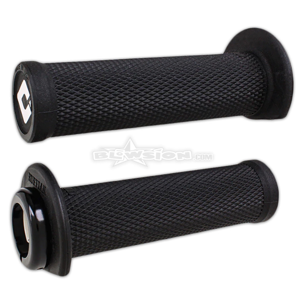 ODI Ruffian Lock-On Grip Set V2.1 Black (125mm) – Blowsion