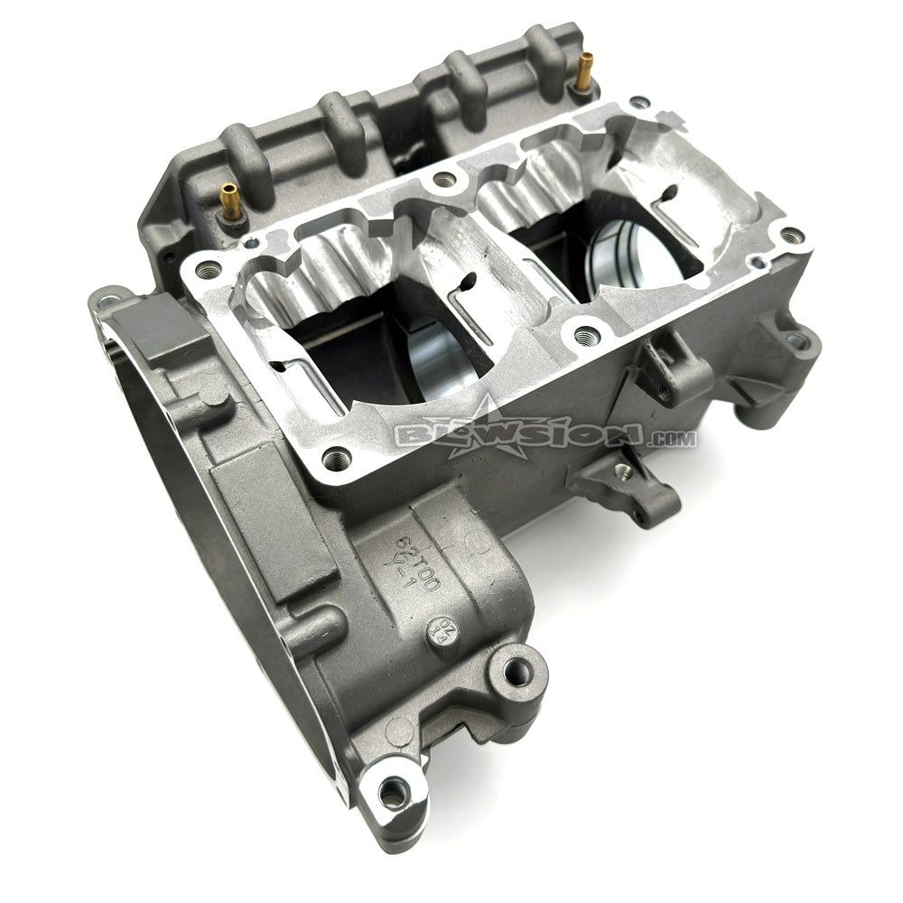 OEM Yamaha 62T Crankcase (for DASA Stock Stroke Cylinder Kits) – Blowsion