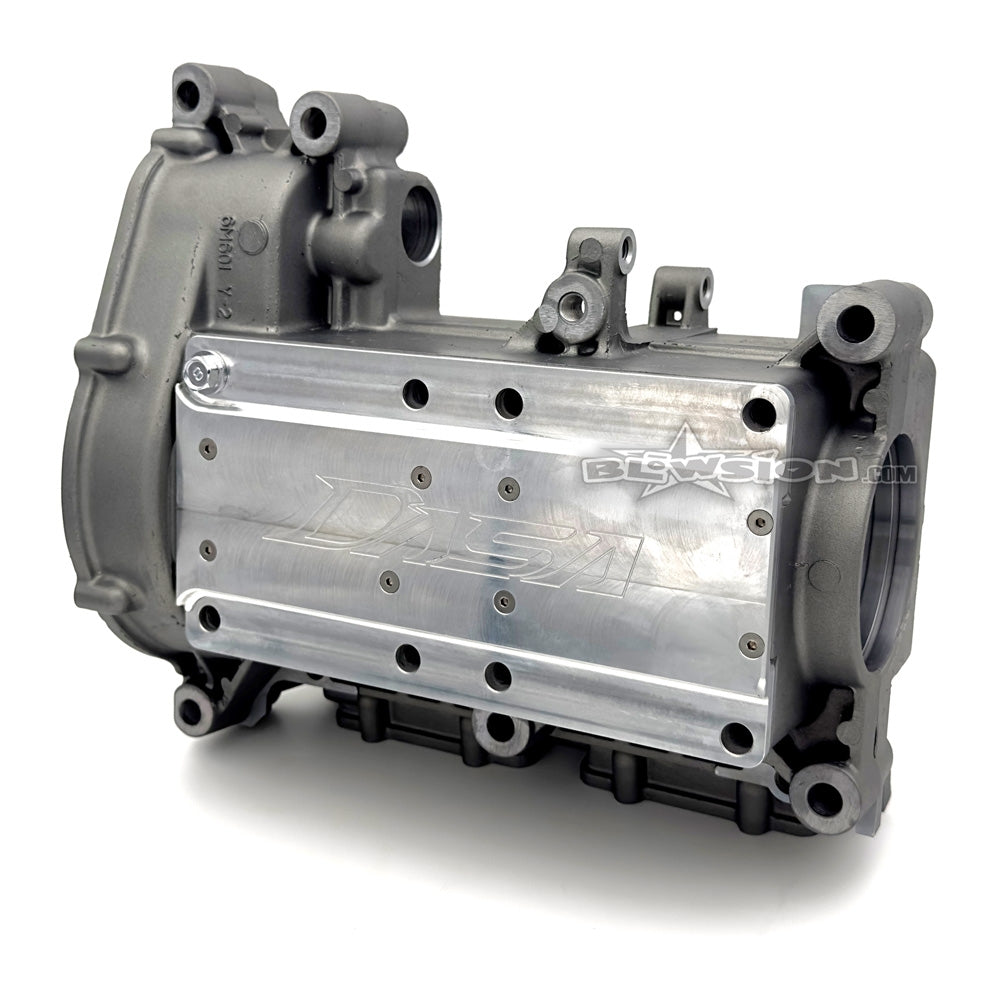 OEM Yamaha 62T Crankcase (for DASA Stock Stroke Cylinder Kits) – Blowsion