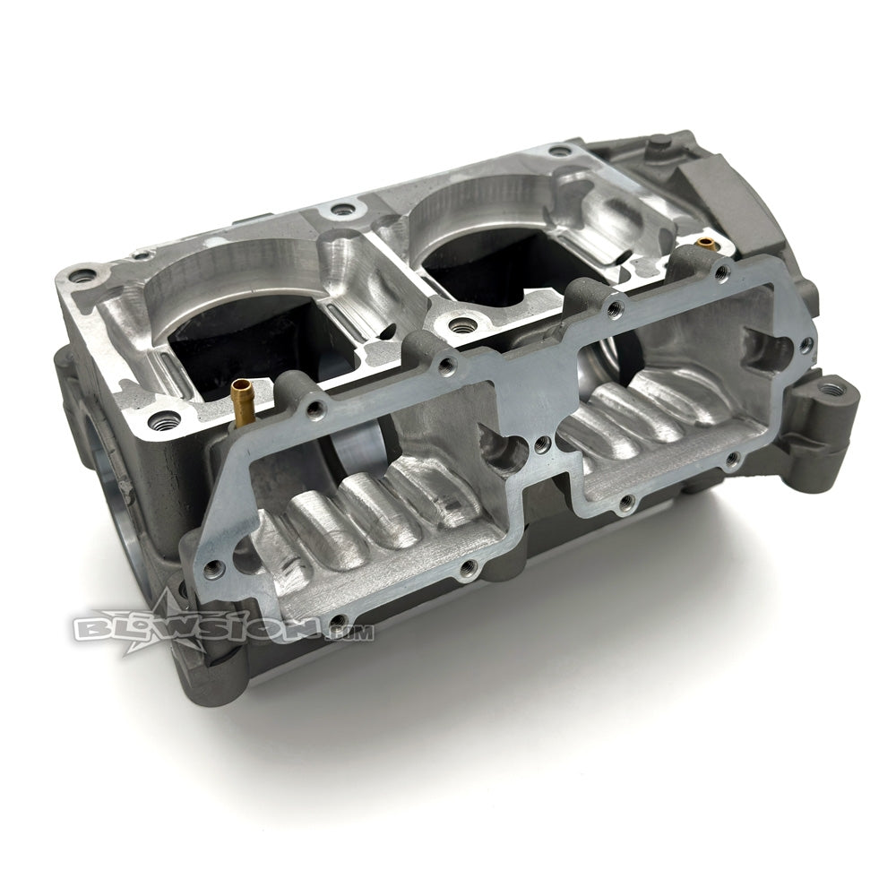 OEM Yamaha 62T Crankcase (for DASA Stock Stroke Cylinder Kits) – Blowsion