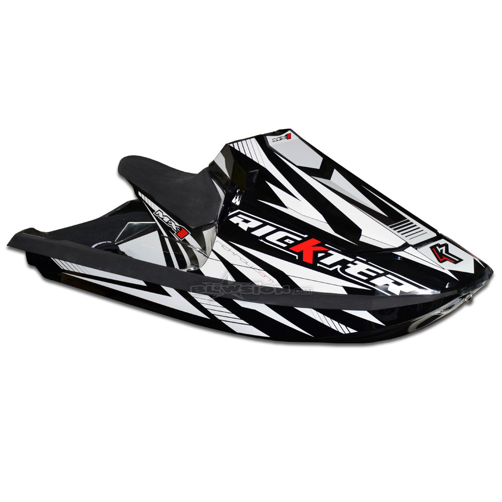 Rickter – Blowsion