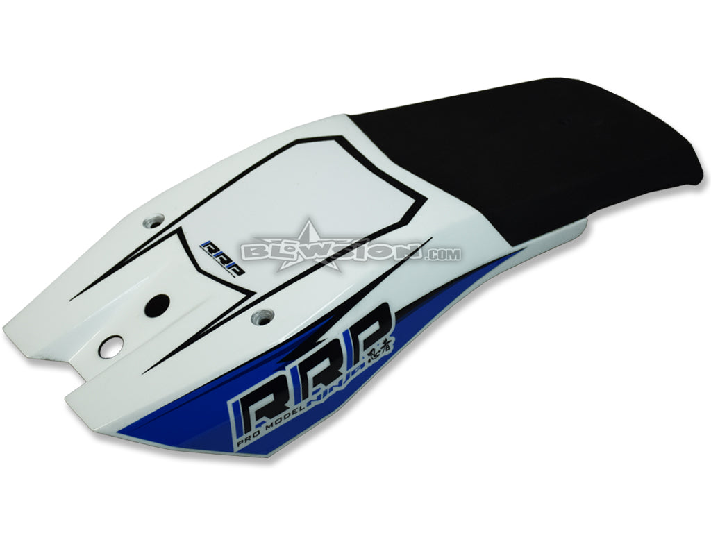 RRP Ninja Chin Pad - White Base – Blowsion