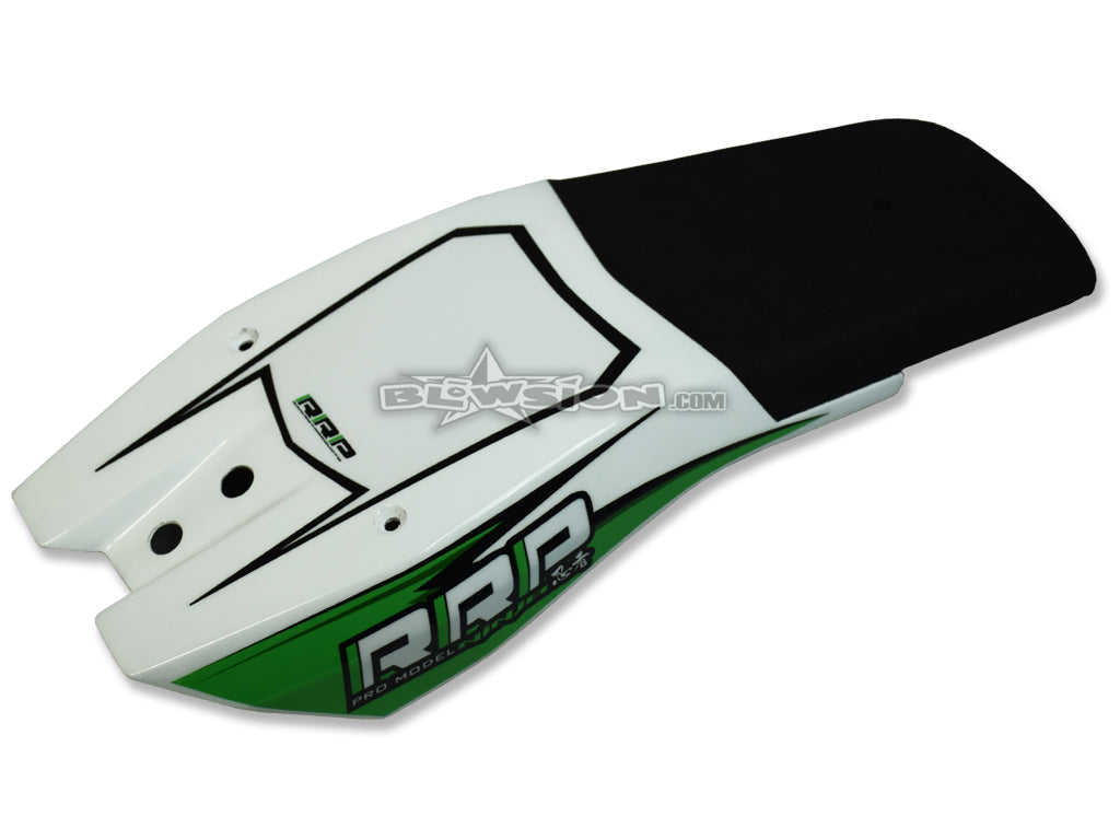RRP Ninja Chin Pad - White Base – Blowsion