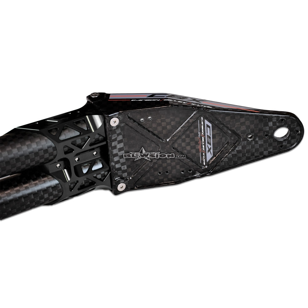 RRP CBX Carbon Billet X-Lite Handlepole – Blowsion