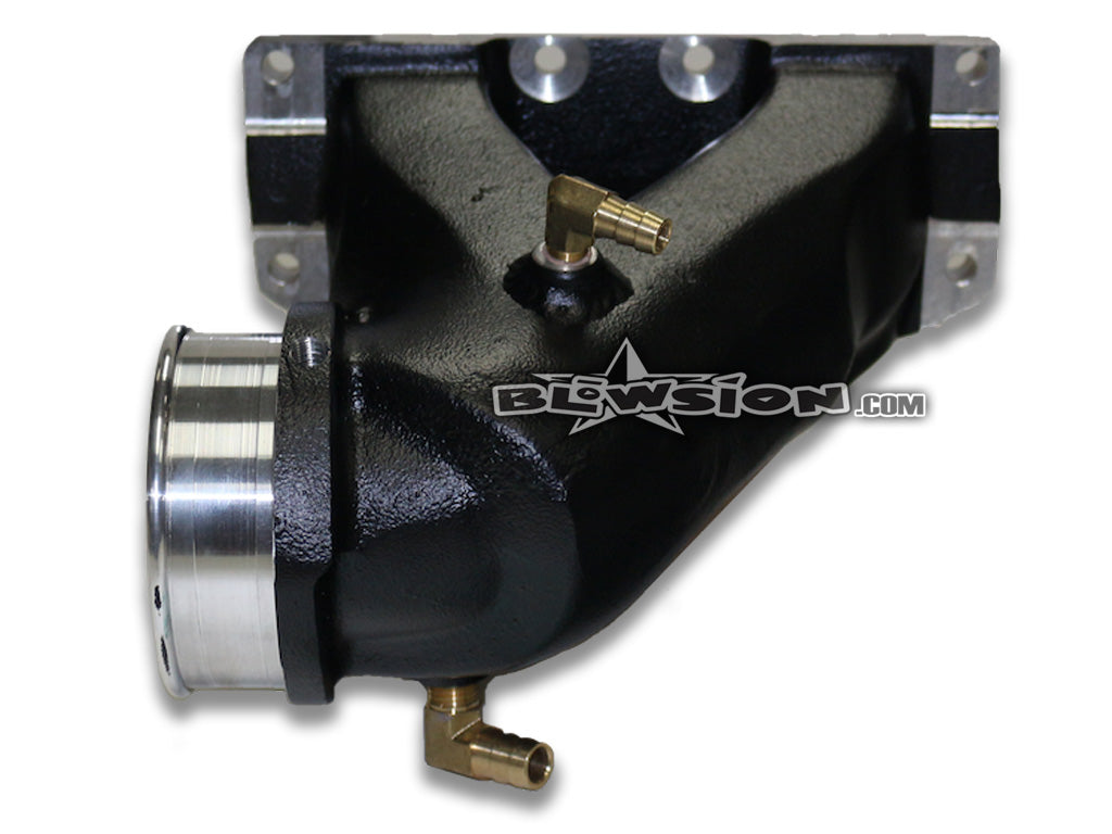 RRP Exhaust Manifold – Blowsion