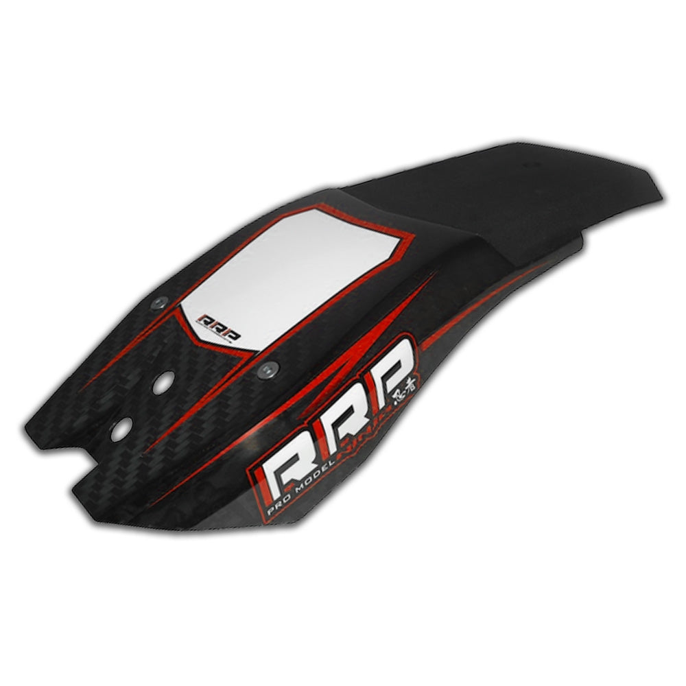 RRP Ninja Chin Pad - Competition (Full Carbon) – Blowsion