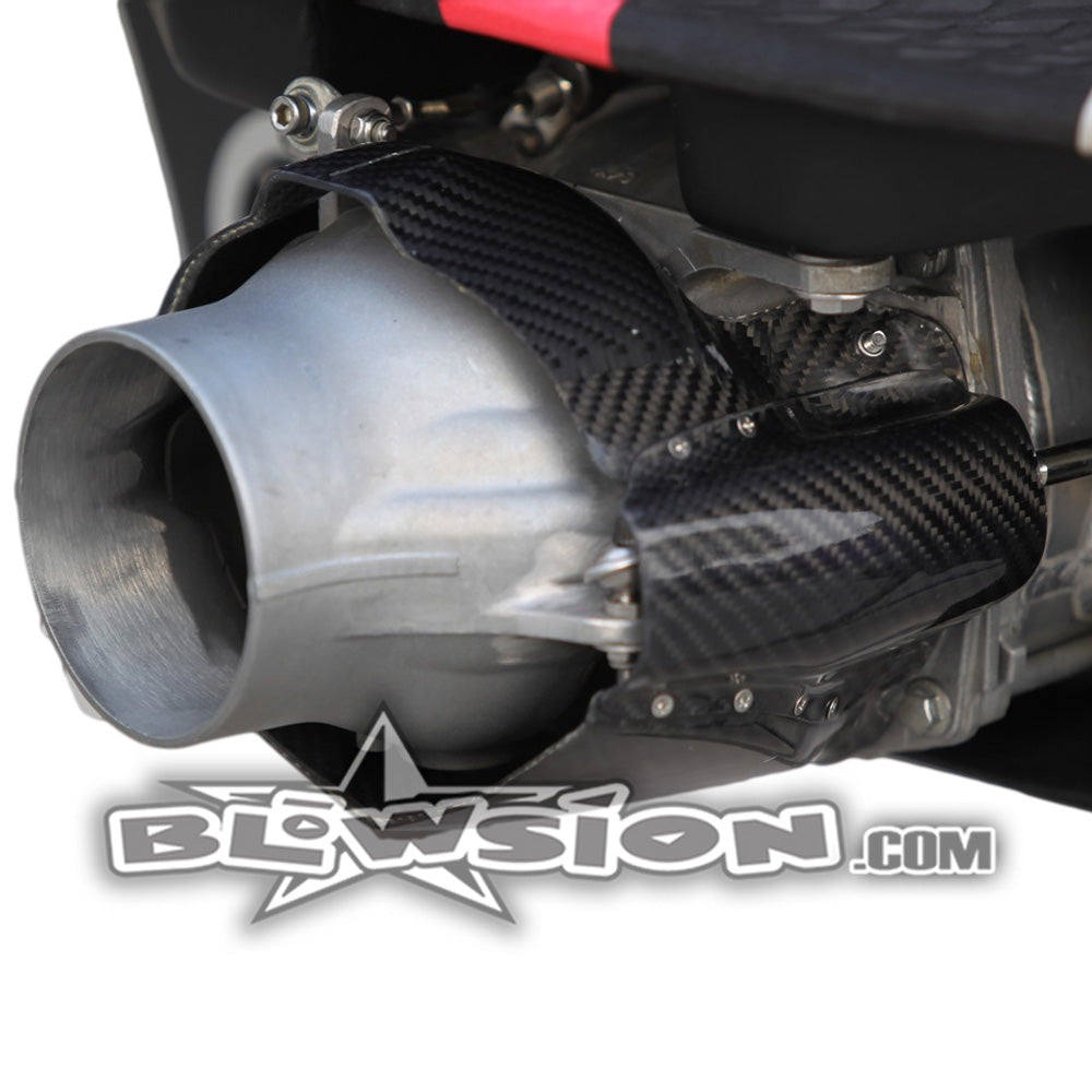 RRP Rickter Flow Guard – Blowsion