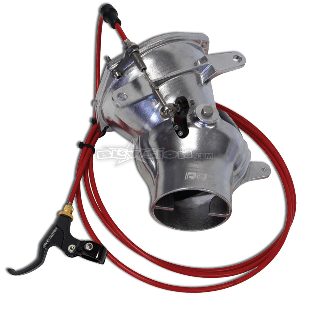 RRP Freestyle Tilt Kit - Yamaha 155MM | RRP-TRIM-155 – Blowsion