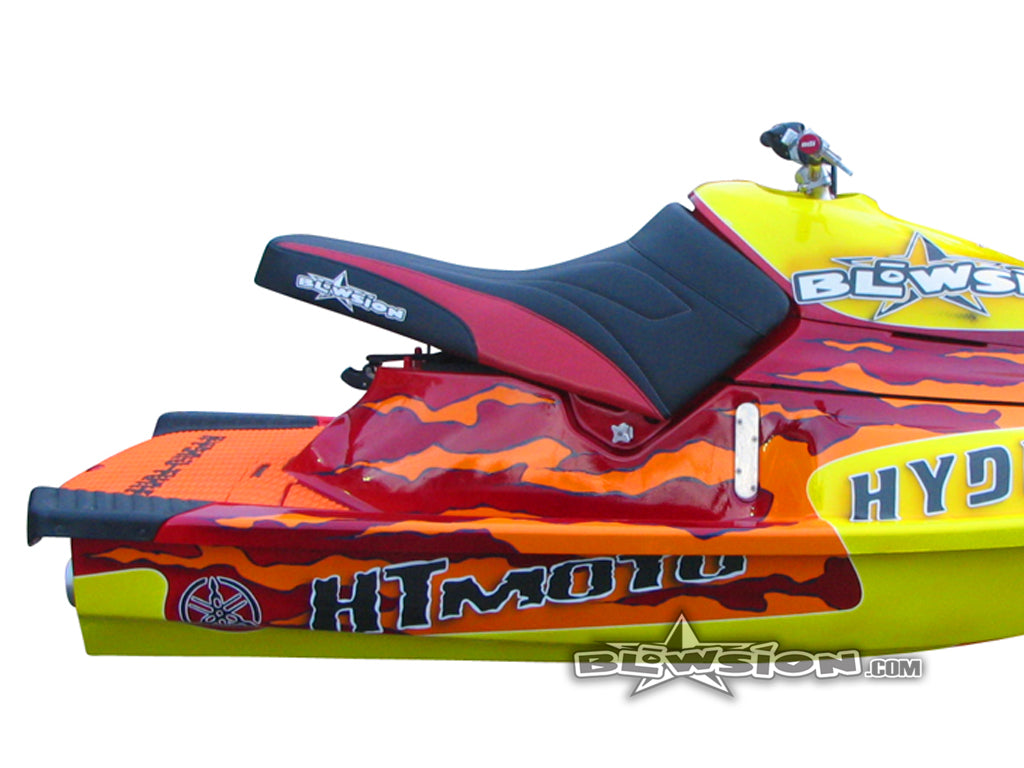 Blowsion - Custom Seat Cover - Yamaha WaveBlaster - Stock