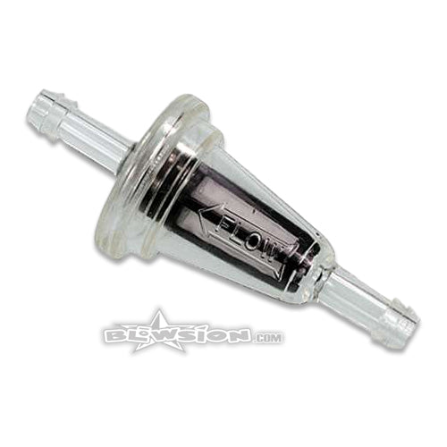 Water Injection Filter 1/4" – Blowsion