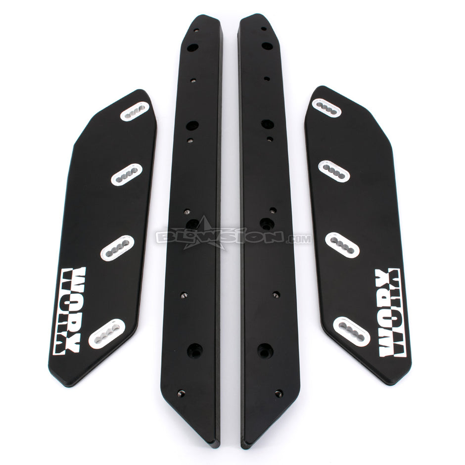 Rear Sponsons – Blowsion