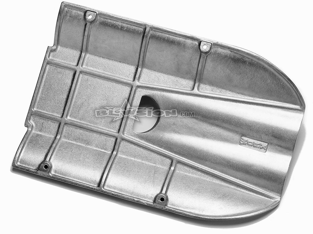 WORX Ride Plate - WR311 - Kawasaki SXR – Blowsion